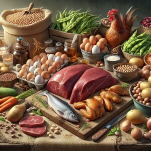 Beneficios de la Colina | Suplementos Naturales | DeMusculos.com