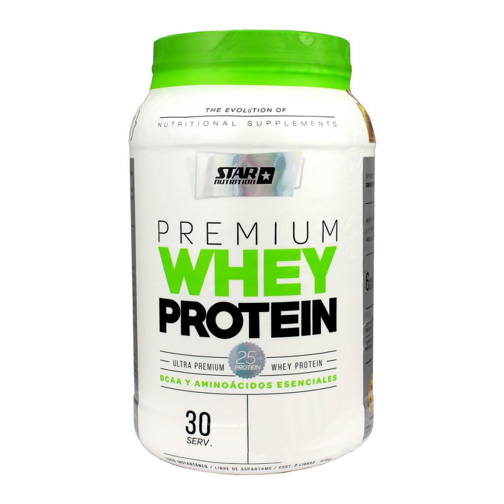 Platinum Whey Protein 2 Lbs de Star (Platinum Whey) | Ventas Mayoristas