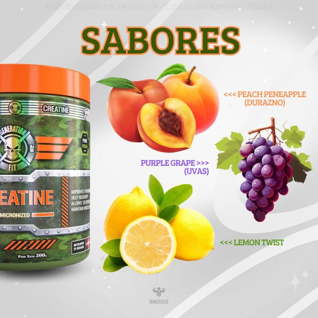 Killer 5.0 | Generation Fit | Pre Workout | DeMusculos.com
