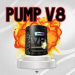 Pump V8 | Pre Workout | Star Nutrition | DeMusculos.com