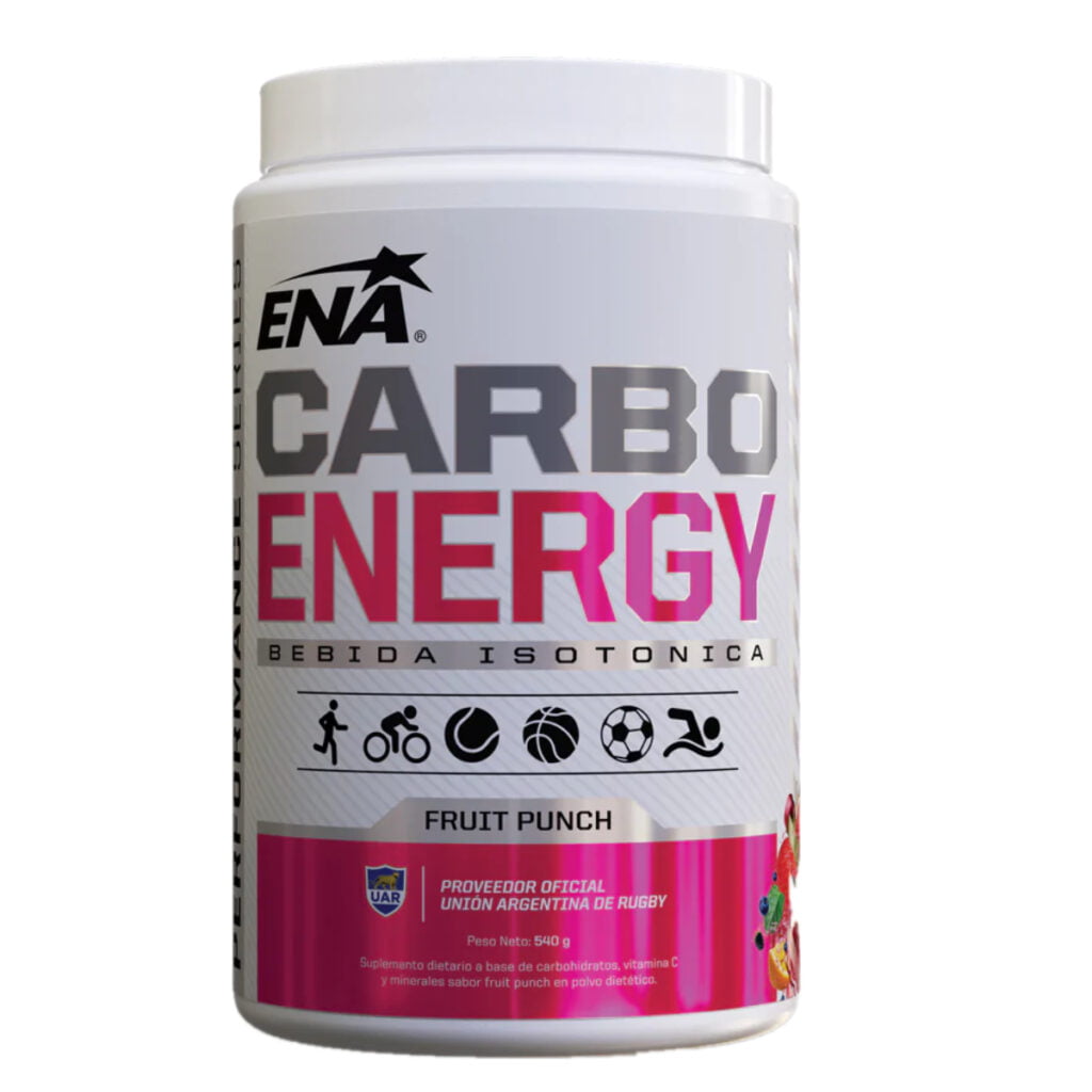 Ena Sport | Suplementos Naturales Deportivos | Envío rápido