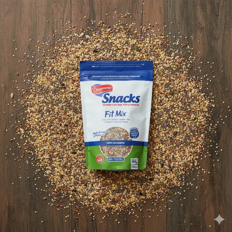 Fit Mix de Semillas x 200g - Dicomere | DeMusculos