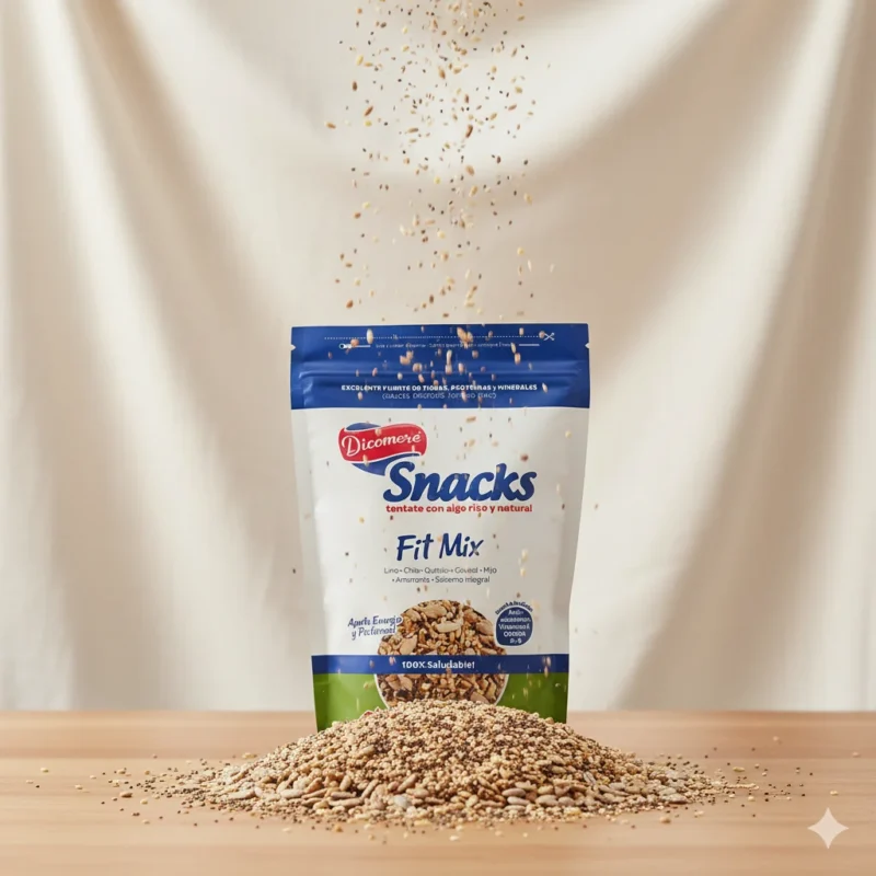 Fit Mix de Semillas x 200g - Dicomere | DeMusculos